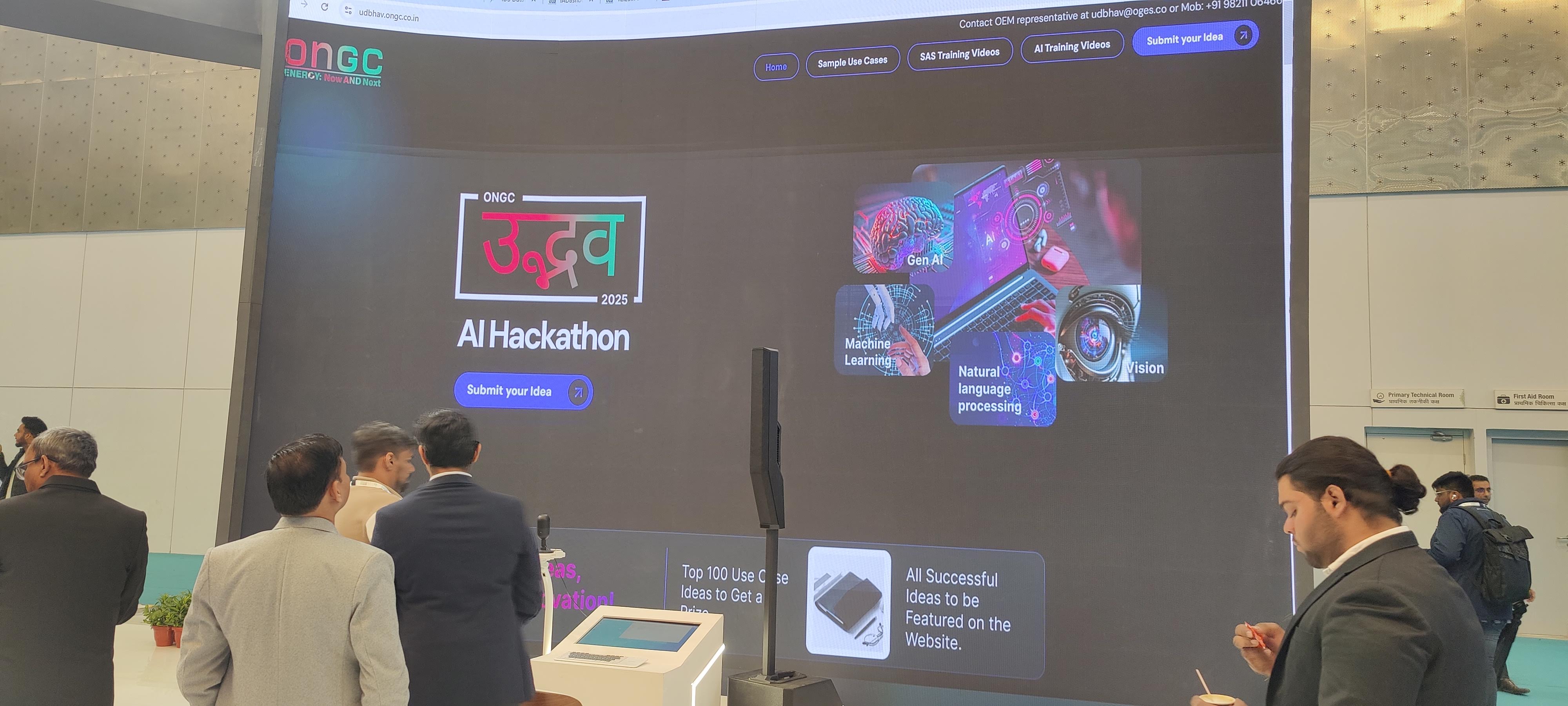 Udbhav 2.0 AI Hackathon